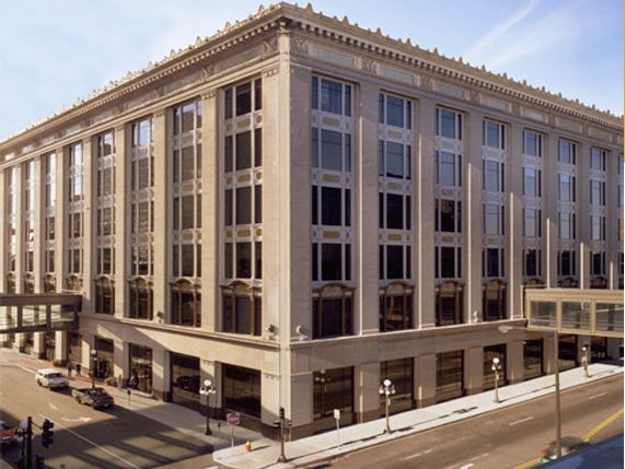 Leasing | The Golden Rule Building