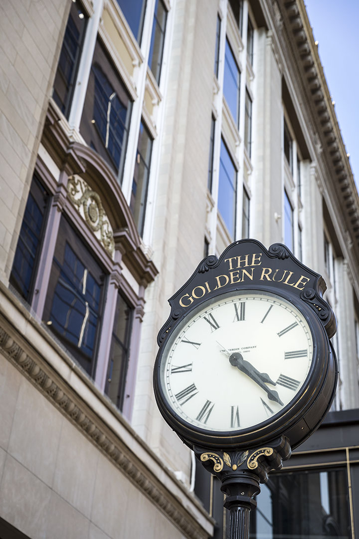 Leasing | The Golden Rule Building